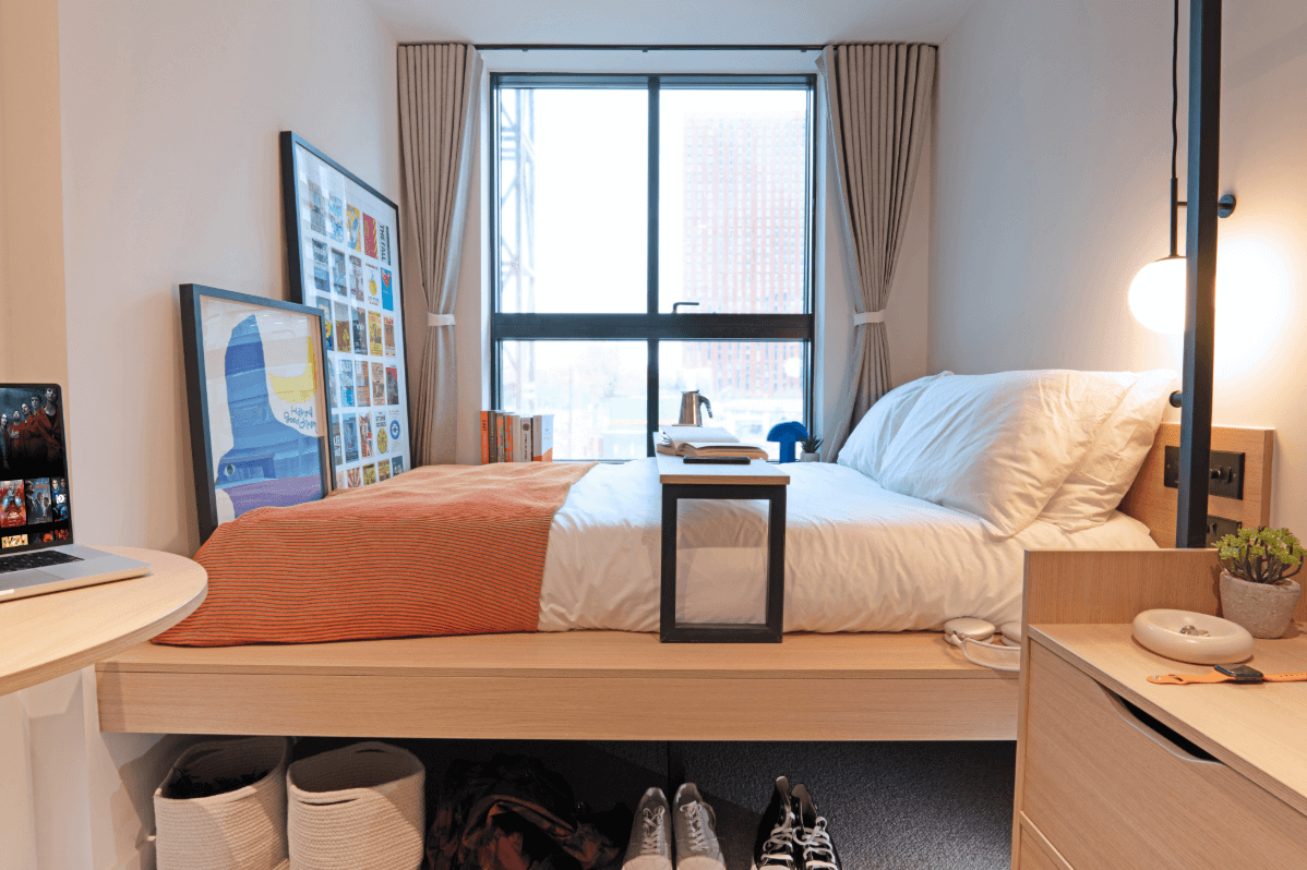 Student Houses in Manchester City Centre | House of Social